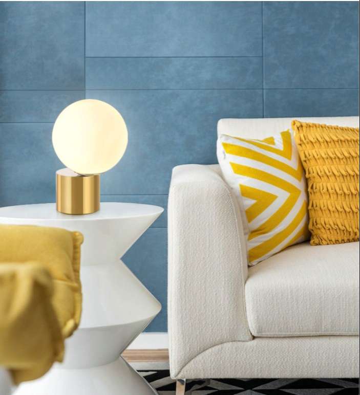 Đèn Ngủ Để Bàn Mini Trang Trí Phòng Ngủ Nhỏ Sang Trọng Tại Indoorgarden